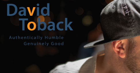 David Toback VO | Authentically Humble, Genuinely Good